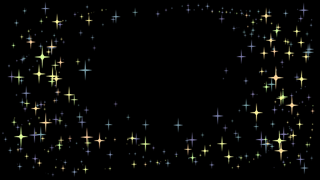 Download Stars, Sparkles, Night. Royalty-Free Stock Illustration Image - Pixabay