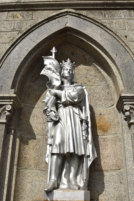 Saint Louis Sculpture - Free photo on Pixabay - Pixabay