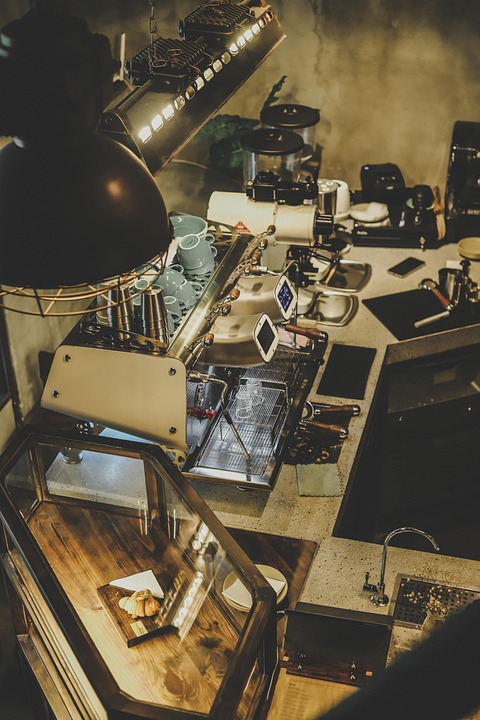 Machines Bartending Espresso - Free photo on Pixabay