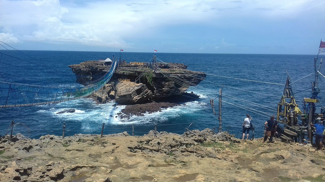 Pantai Timang Yogyakarta Laut - Foto gratis di Pixabay - Pixabay