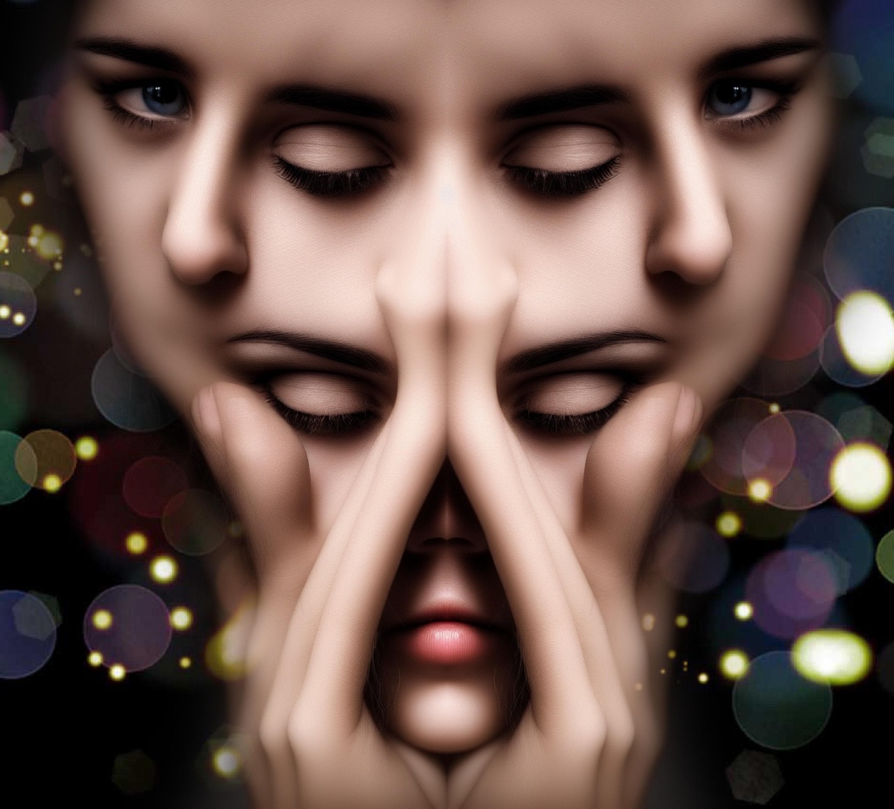 Surreal Schlaflosigkeit Angst - Kostenloses Foto auf Pixabay - Pixabay