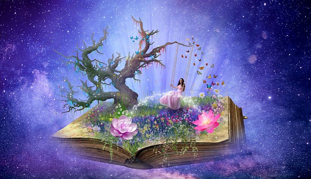 Explore 29224 Free Magical Book Illustrations Download Now Pixabay