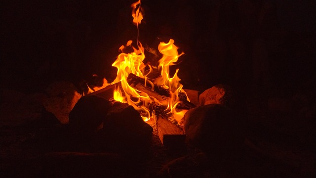 Feu De Camp Flamme À - Photo gratuite sur Pixabay - Pixabay