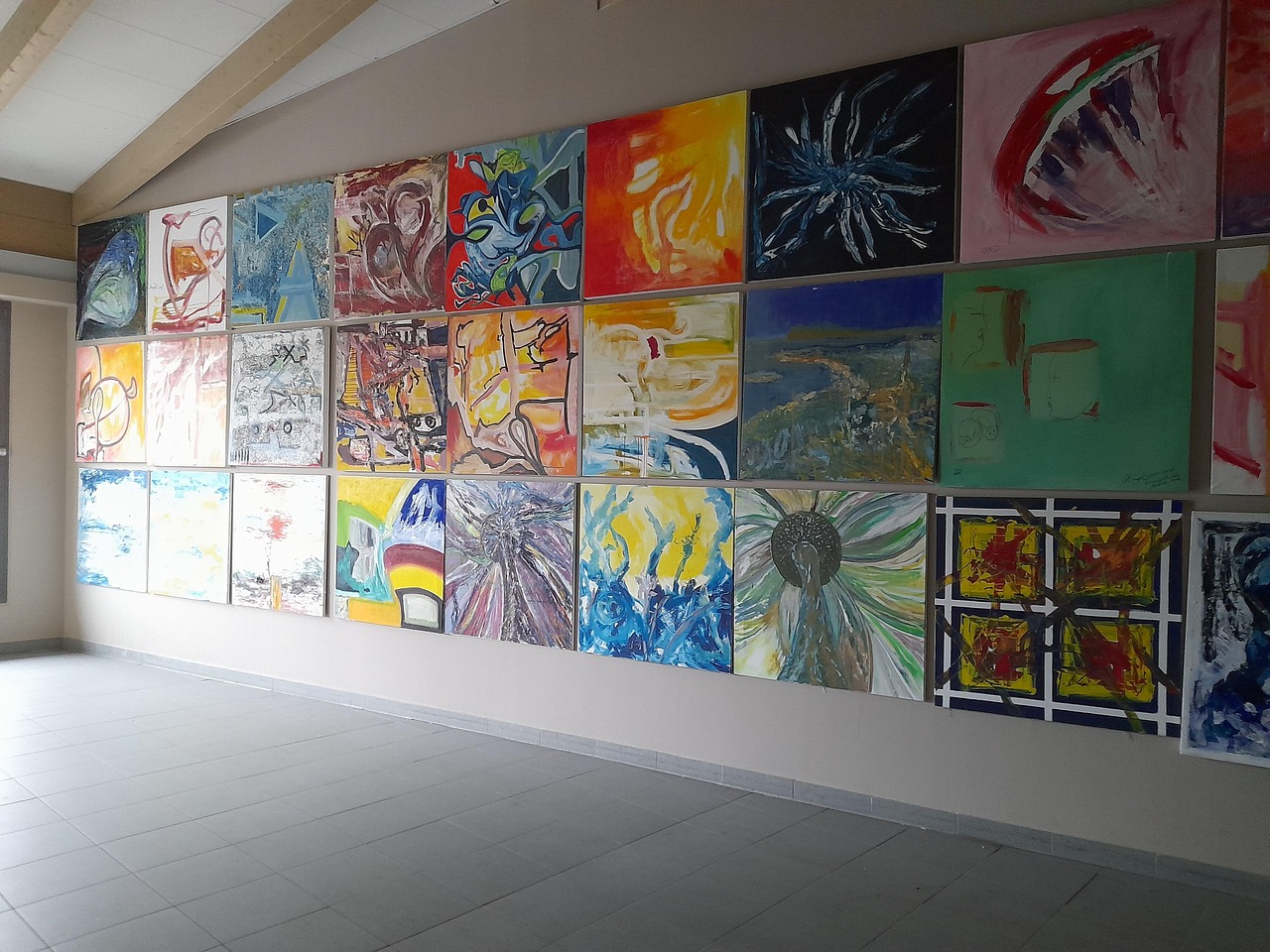 Picture Gallery Art Abstract - Free photo on Pixabay - Pixabay