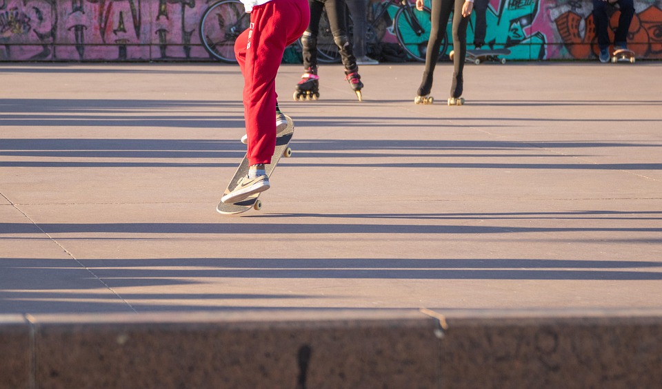 Track Skateboards Skates - Free photo on Pixabay