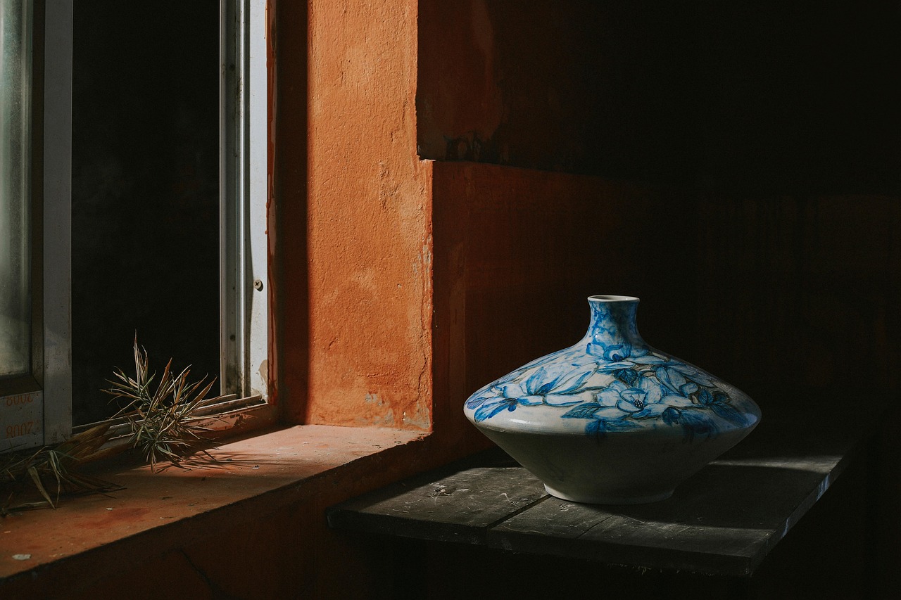 Flower Vase Ceramic Terracotta - Free photo on Pixabay