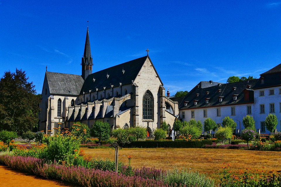 Marienstatt Abbey Monastery Church - Free photo on Pixabay - Pixabay