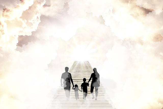 Himmel Christian Jesus Heiliger - Kostenloses Bild auf Pixabay