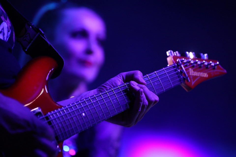 Guitar Concert Series
