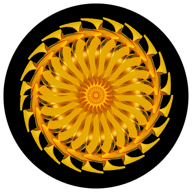 Download Spiral, Geometric, Rotation. Royalty-Free Stock Illustration ...