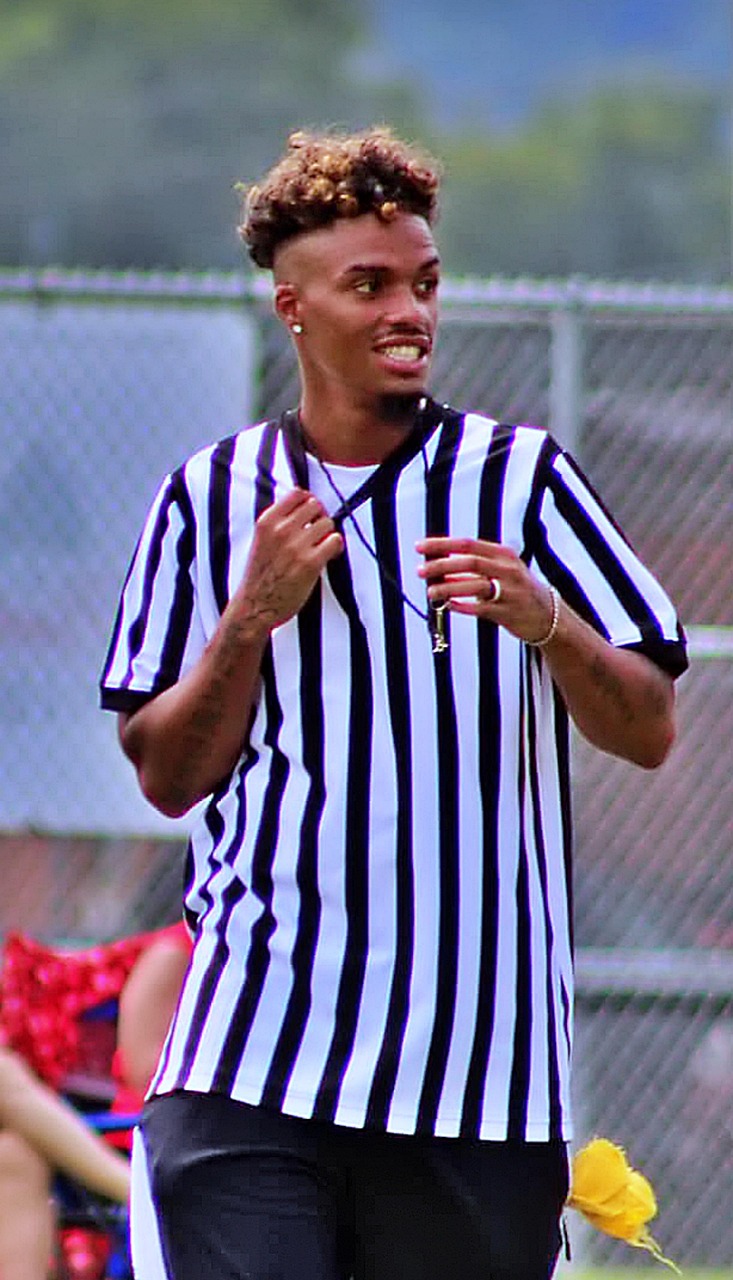 Football Referee Sport - Free photo on Pixabay - Pixabay