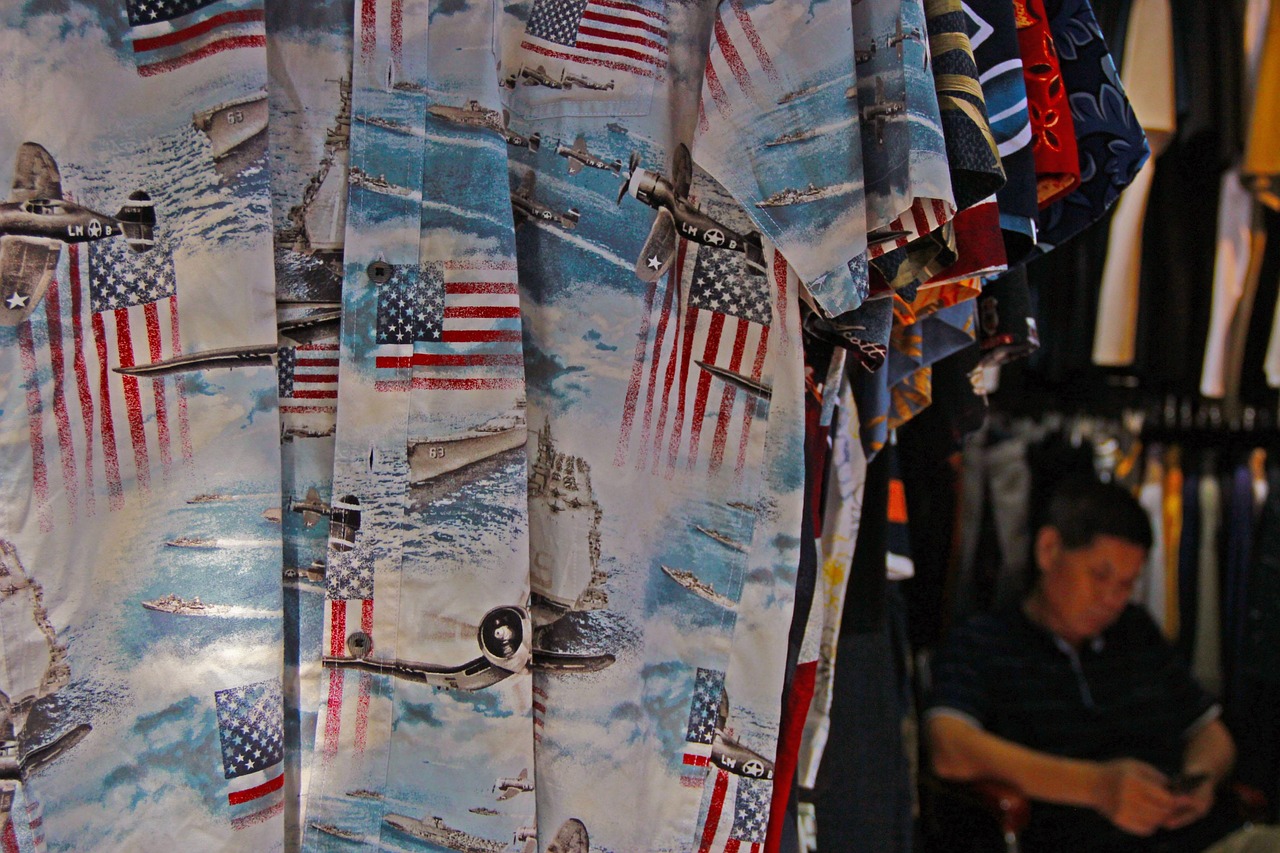 American Flag Shop - Free photo on Pixabay - Pixabay