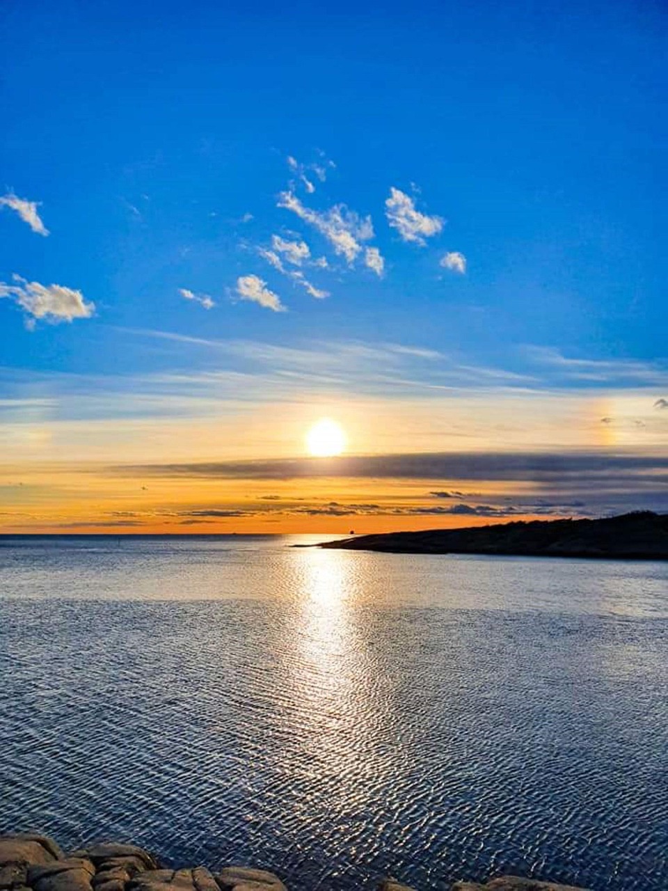 Le Coucher Du Soleil Océan Mer - Photo gratuite sur Pixabay - Pixabay
