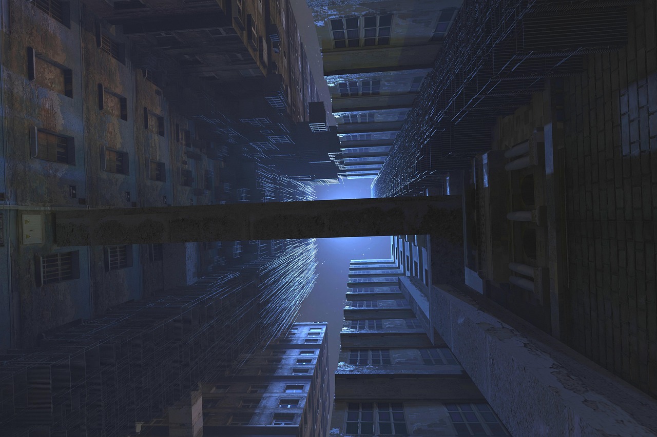 600+ Free Dystopian & Ai Generated Images - Pixabay