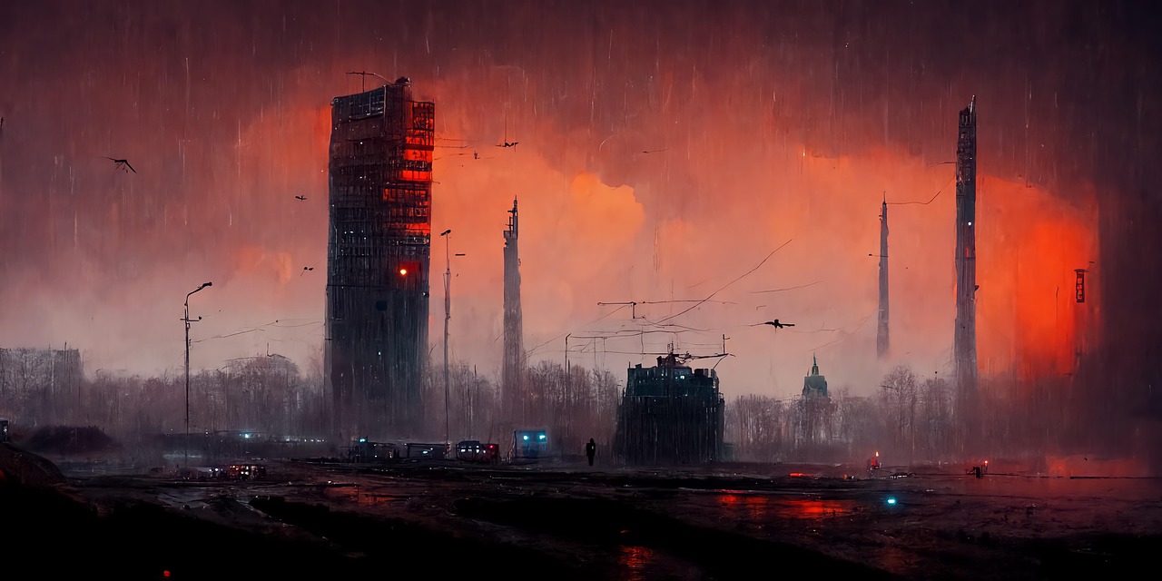 20,000+ Free 4K Cityscapes & Cityscape Images - Pixabay