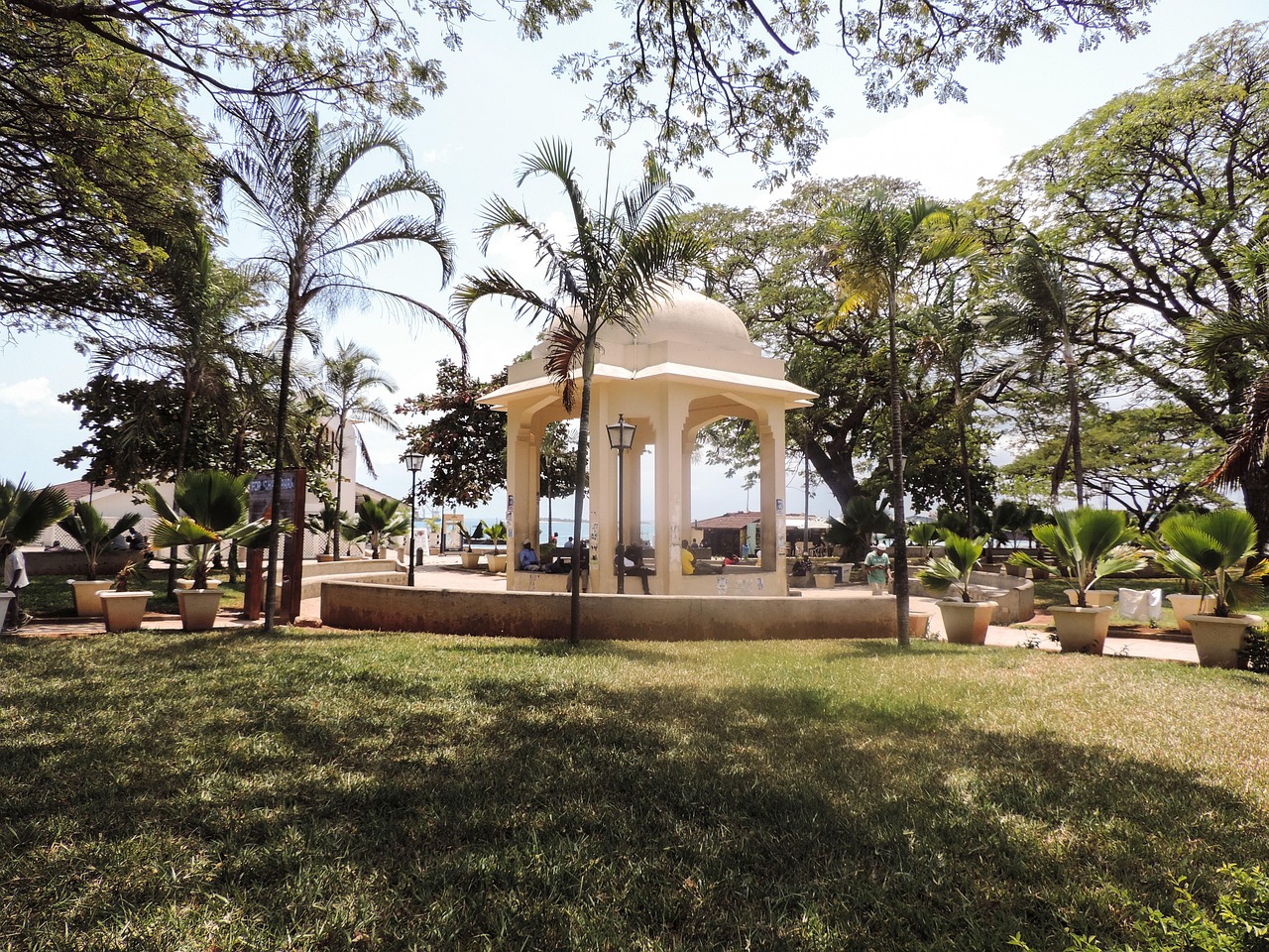 Parc Forodhani Zanzibar Tanzanie - Photo gratuite sur Pixabay - Pixabay