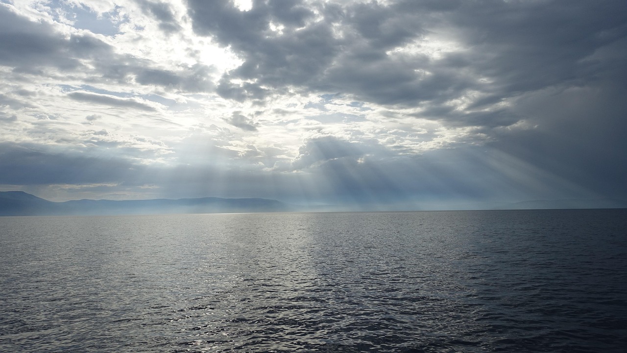Sea Sky Clouds - Free photo on Pixabay - Pixabay