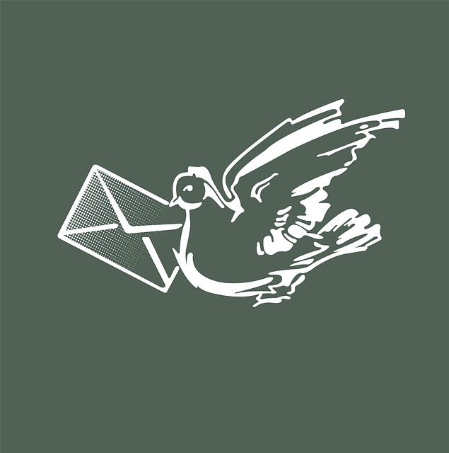 Download Pigeon Postman Letter Royalty-Free Stock Illustration Image ...