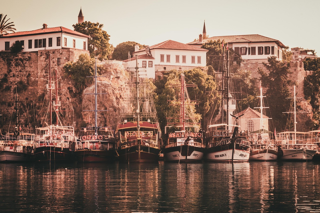 Ship Sea Old House - Free photo on Pixabay