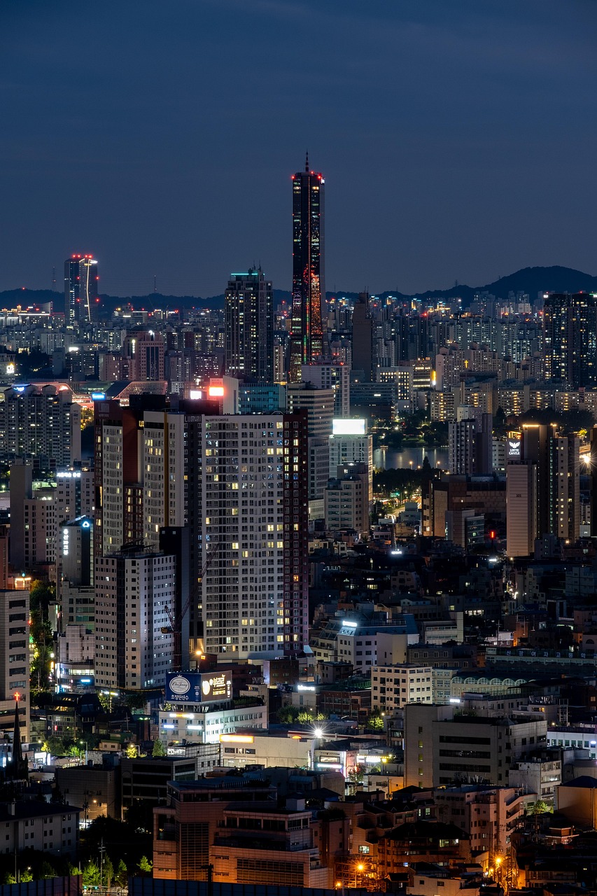 Buildings Architecture Night View - Free photo on Pixabay - Pixabay