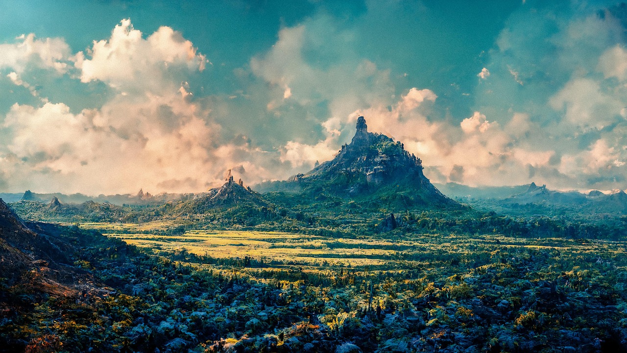 Page 3 - 30,000+ Free Mountain Paintings & Painting Images - Pixabay