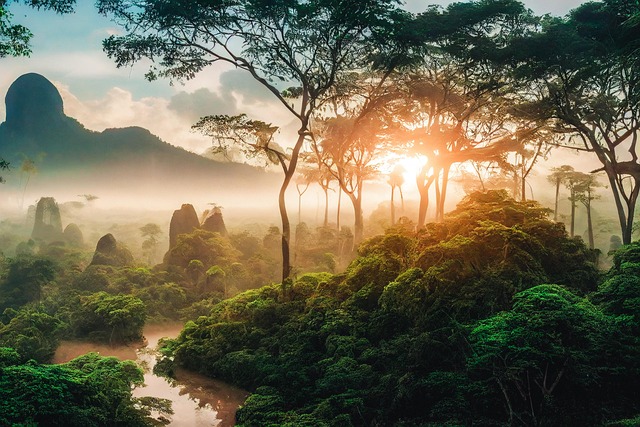 10,000+ Free Rainforest-Scene & Rainforest Images - Pixabay