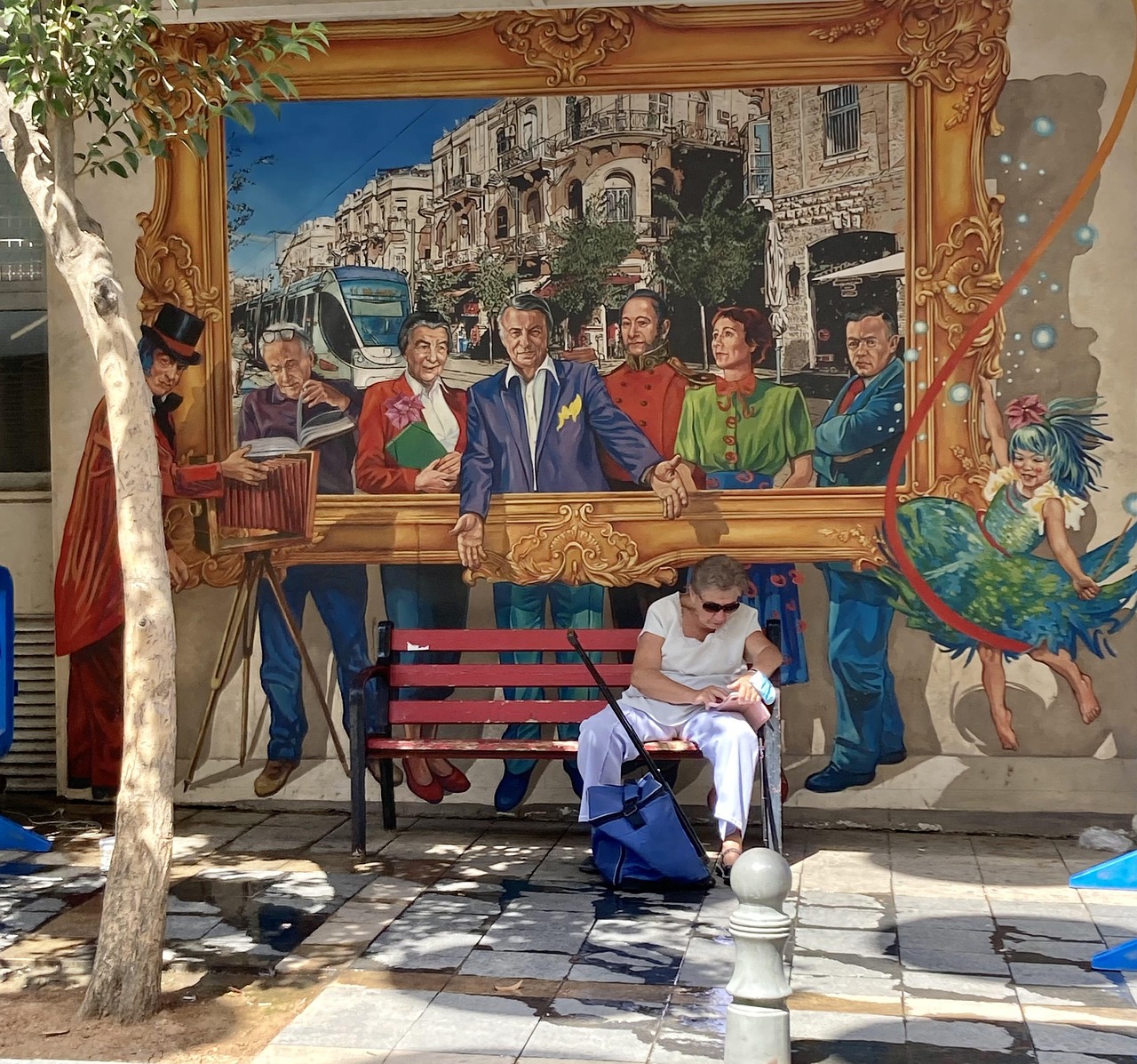 Jérusalem Israël Mural - Photo gratuite sur Pixabay - Pixabay