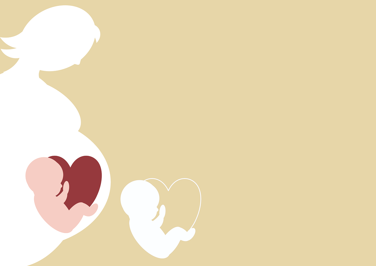 Download Pregnancy, Maternity, Infant. Royalty-Free Stock Illustration ...