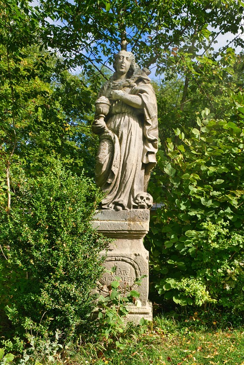Statue Skulptur Glaube - Kostenloses Foto auf Pixabay - Pixabay
