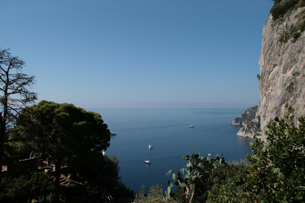 Île De Capri Italie Italien - Photo gratuite sur Pixabay - Pixabay