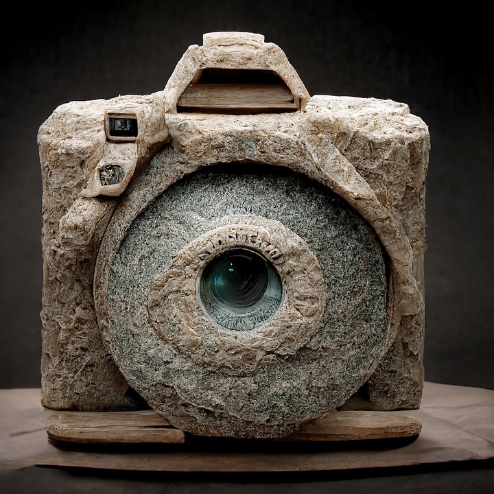 Camera Rock Stone - Free photo on Pixabay