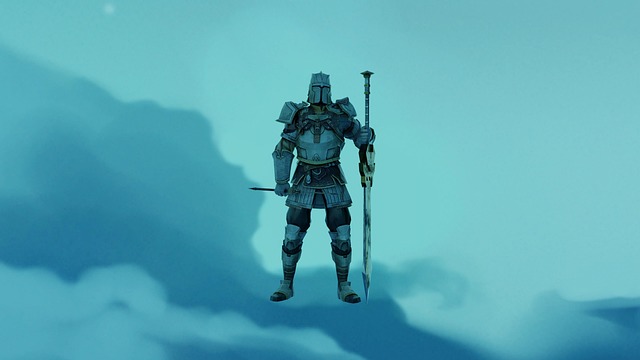 Knight Warrior Clouds - Free photo on Pixabay - Pixabay
