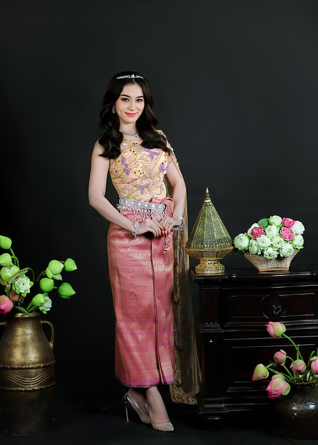 Woman Model Traditional Costume - Free photo on Pixabay