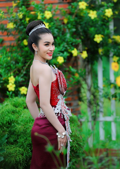 Woman Model Traditional Costume - Free photo on Pixabay - Pixabay