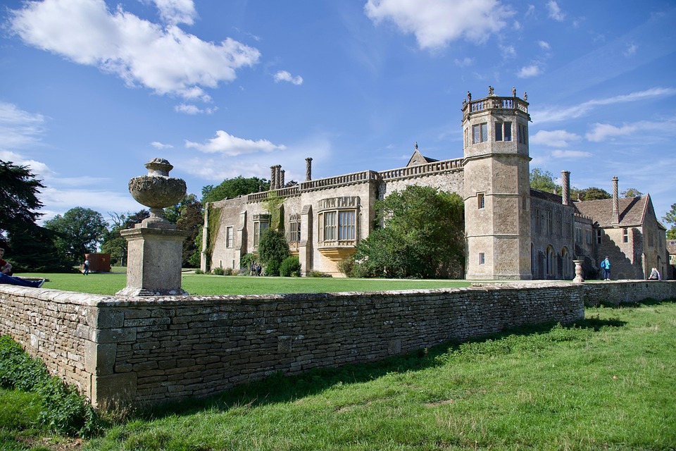 Lacock Abbey Architecture - Free photo on Pixabay - Pixabay