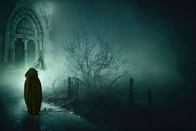 Fantasy Grim Fog - Free photo on Pixabay