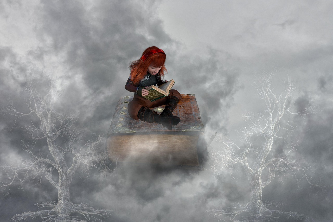 Download Read, Books, Girl. Royalty-Free Stock Illustration Image - Pixabay