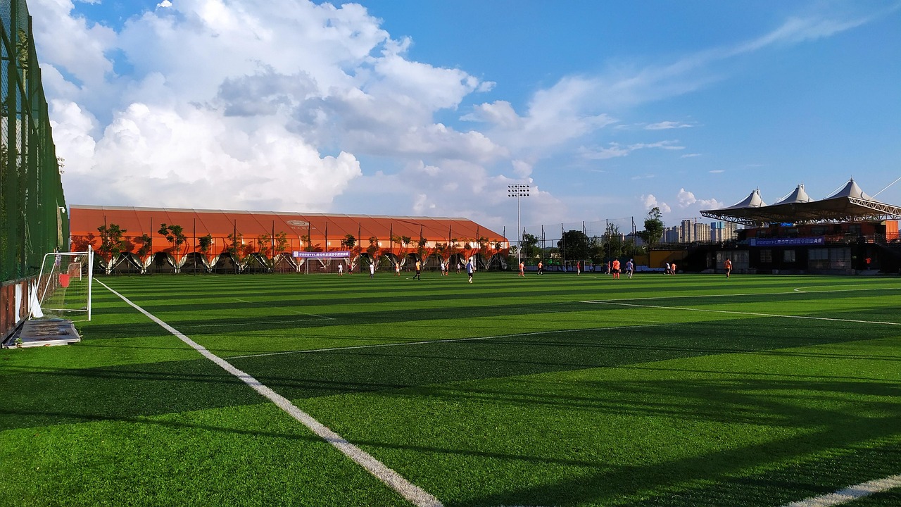 Playground Football Field Stadium - Free photo on Pixabay - Pixabay