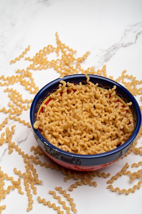 Noodles Pasta Food - Free photo on Pixabay