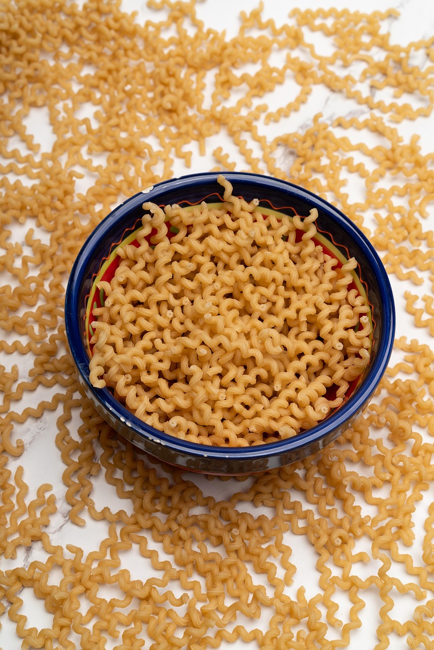 Fideos Pasta Comida - Foto gratis en Pixabay - Pixabay