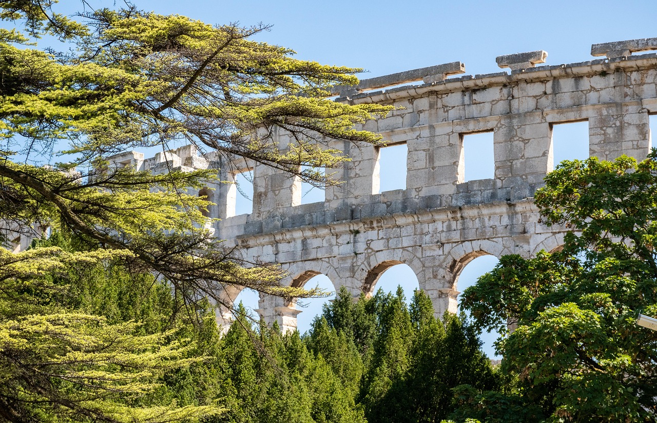 Pula Amphitheater Croatia - Free photo on Pixabay