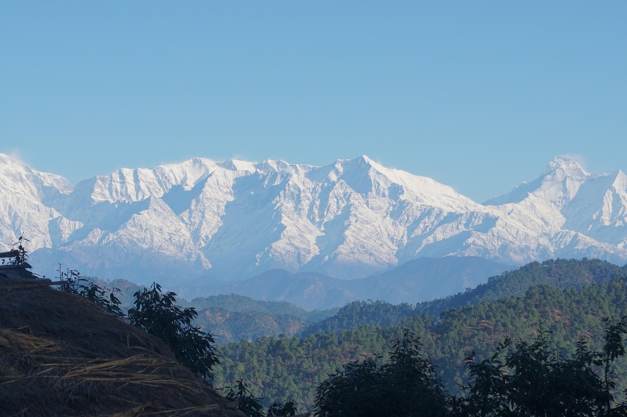 Scenery Mountain Himalayas - Free photo on Pixabay - Pixabay