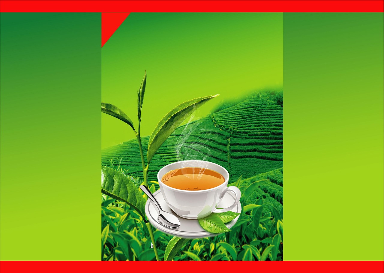 Tea Cover Design Logo - Free photo on Pixabay