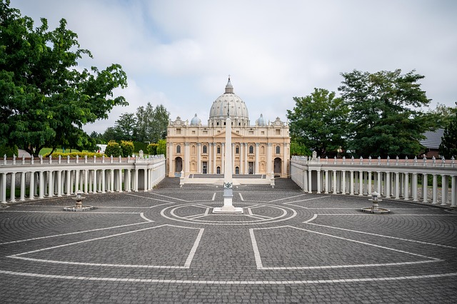 The Vatican Saint Peter'S Square - Free photo on Pixabay - Pixabay