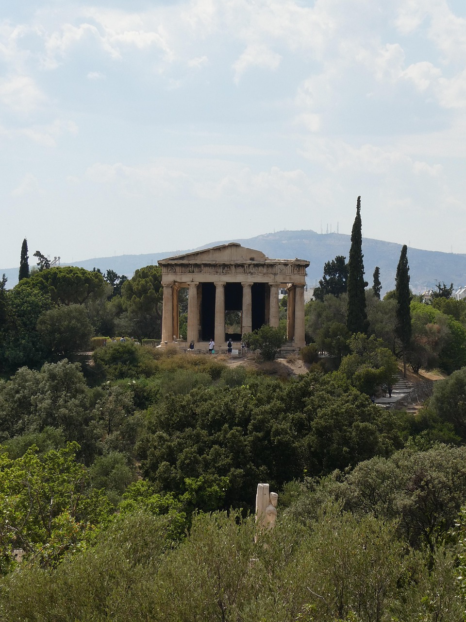 Athens Ruins Building - Free photo on Pixabay - Pixabay