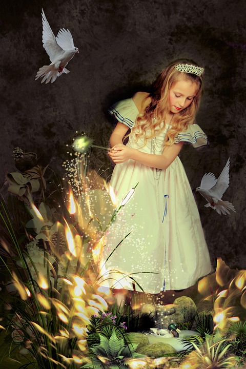 Fairy Magic Fantasy - Free photo on Pixabay