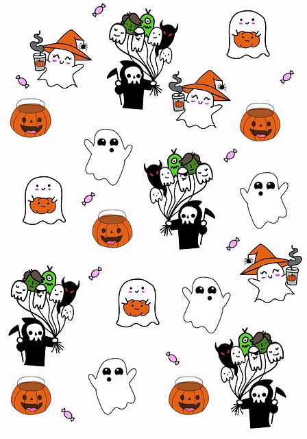 Halloween Jack O' Lanterns Trick - Free image on Pixabay
