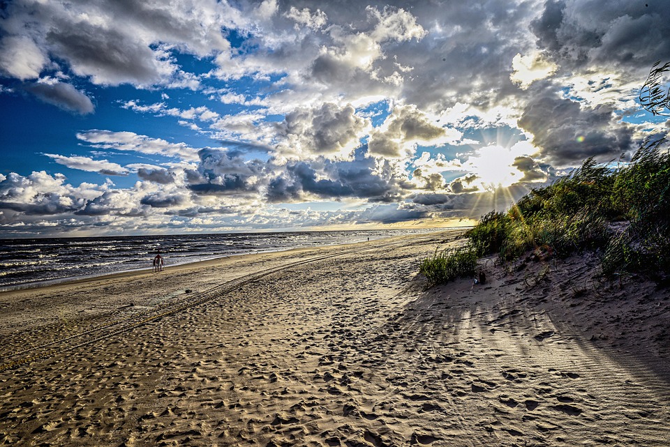 Strand Küste Meer - Kostenloses Foto auf Pixabay