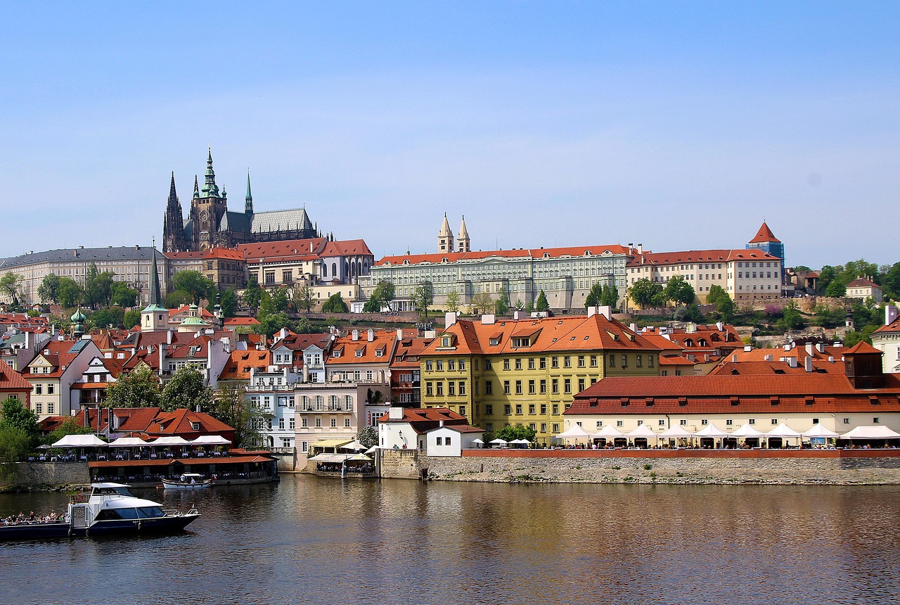 Prag Stadt Tschechische Republik - Kostenloses Foto auf Pixabay - Pixabay