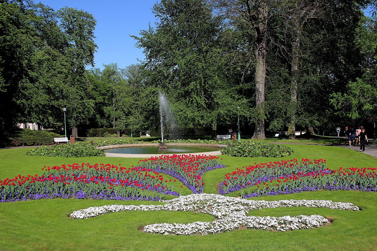 Park Gardens Blumen - Kostenloses Foto auf Pixabay - Pixabay